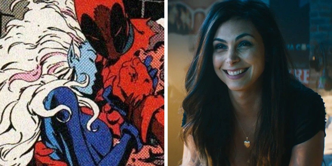 Deadpool's Best Love Interests, Ranked