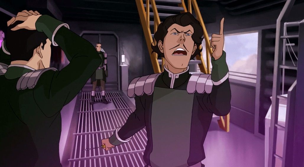 The Legend Of Korra: Varrick's 10 Best Quotes