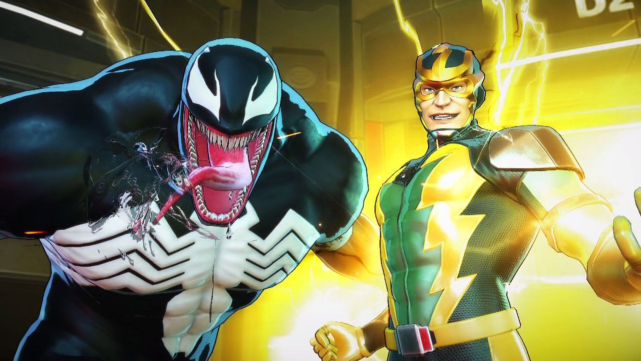 Marvel Ultimate Alliance 3: How to Beat Venom