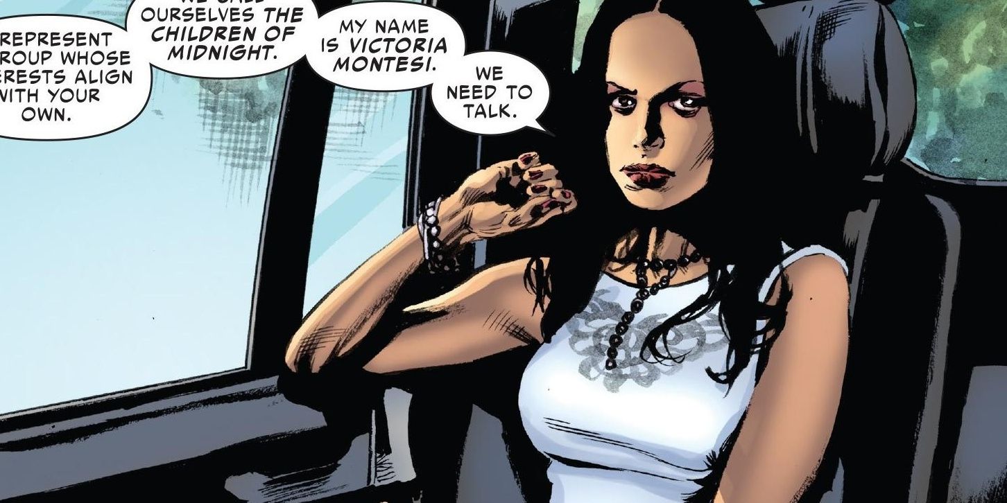 10 Things You Need To Know About The Rise Of The Midnight Sons (Comic)