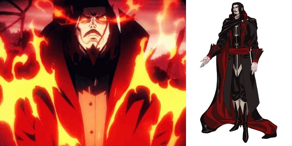 Netflix's Castlevania: The 5 Best Character Costumes (& 5 Worst)