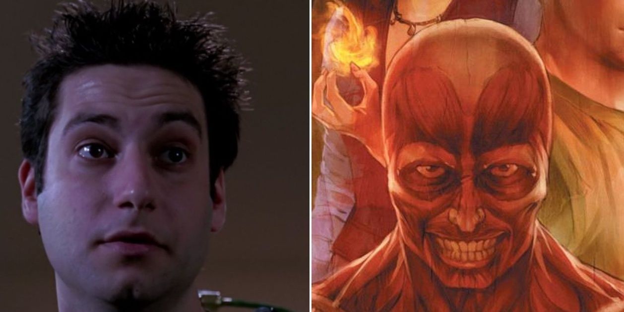 Buffy: 10 Insane Comic Moments That Would Never Work On TV