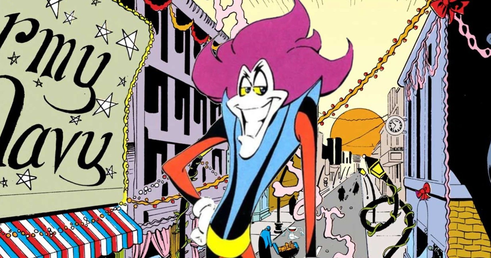 Gen X Heroes: The 10 Weirdest Superheroes of the 1990s