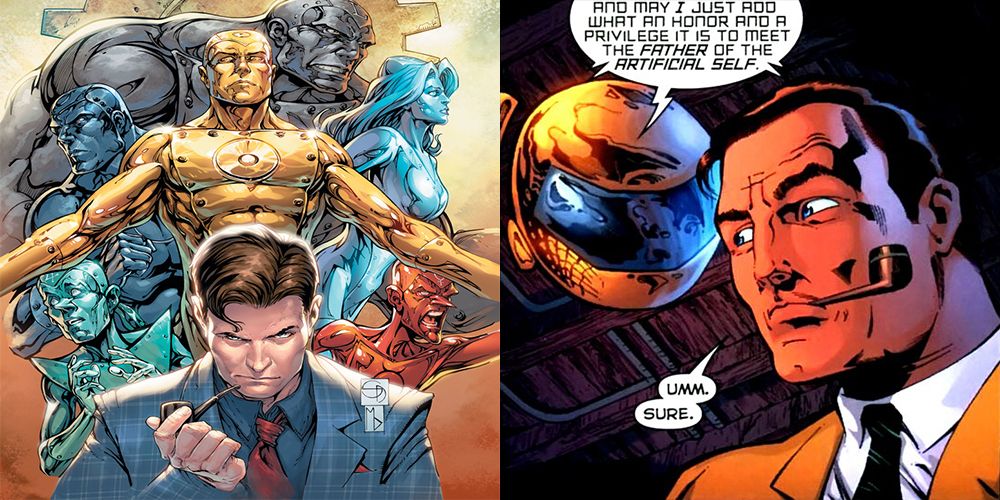 The Smartest Scientists In DC Comics (& Their Fields Of Study)