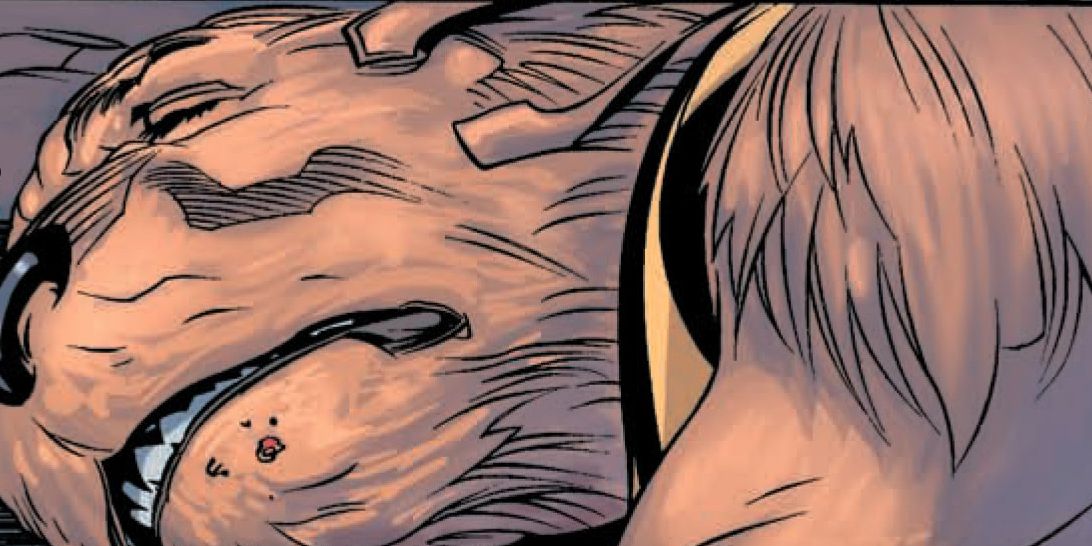 5 Young X-Men That Would Fit In With The Teen Titans (& 5 That Would Be ...