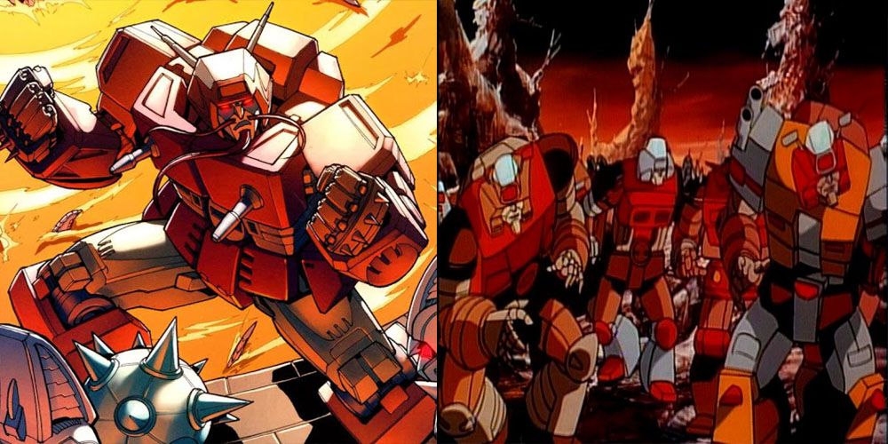 Transformers: 5 Autobots Who Would Make Great Decepticons (& 5 ...