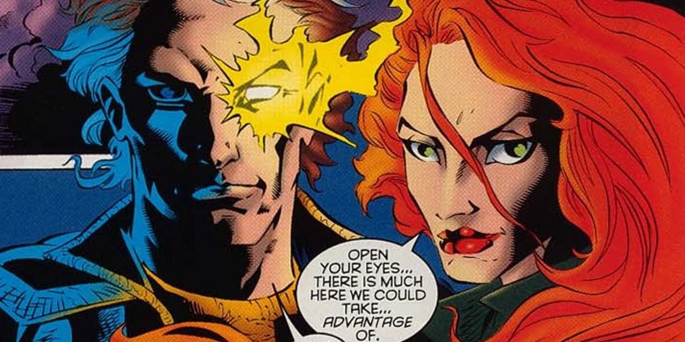 Jean Grey E Madelyne Pryor Jean Grey | X Men Wiki | Fandom