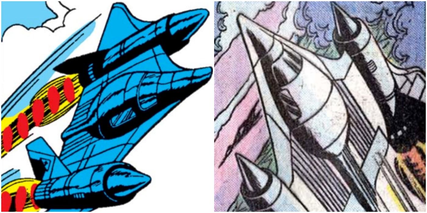 X-Men: 10 Things Fans Should Know About The Blackbird