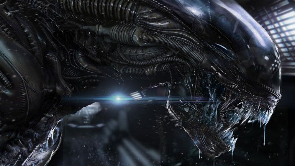 Aliens: 10 Incredibly Awesome Pieces Of Fan Art Featuring The Xenomorphs