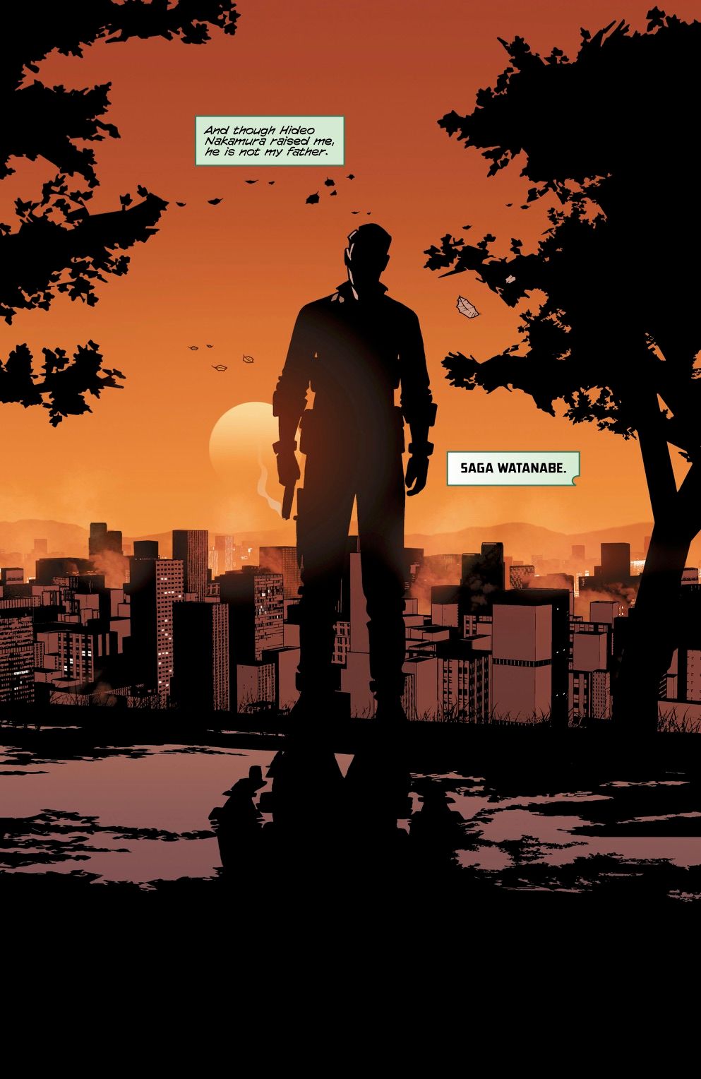 EXCLUSIVE PREVIEW: Year Zero #4