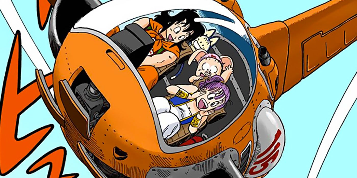 Dragon Ball: Every Arc In The Original Series Ranked By Their Ending