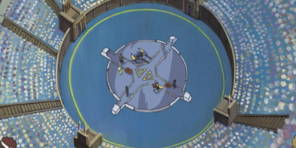 Yu-Gi-Oh! The 10 Best Duels In The Series