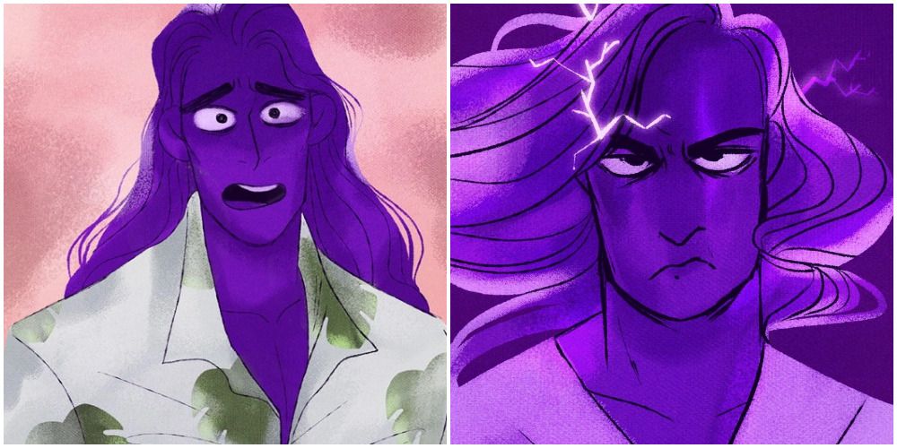 The 5 Most Underrated Characters In Lore Olympus (& The 5 Most Overrated)