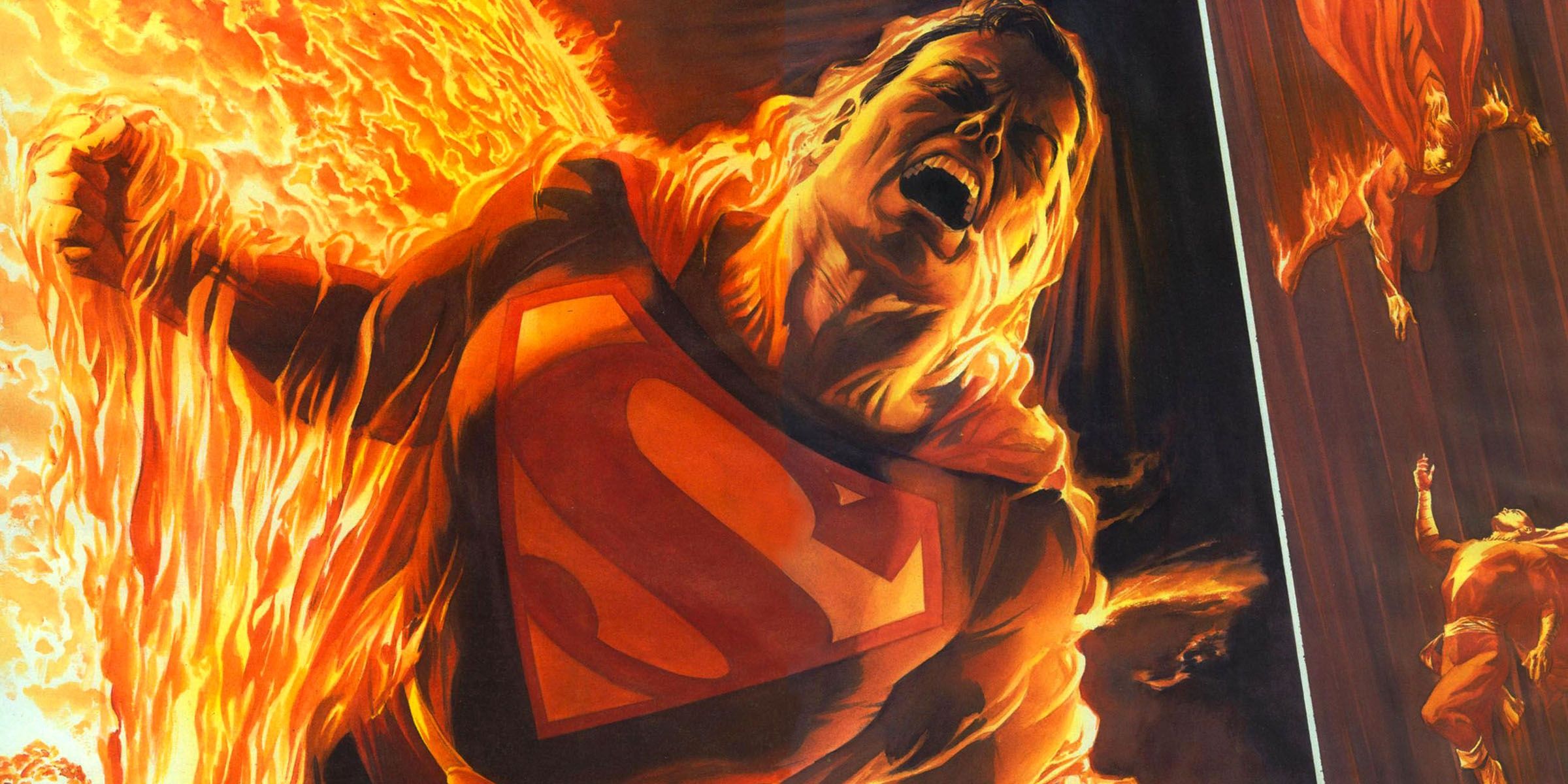 10 Things Most Superman Fans Don’t Know About His Suits