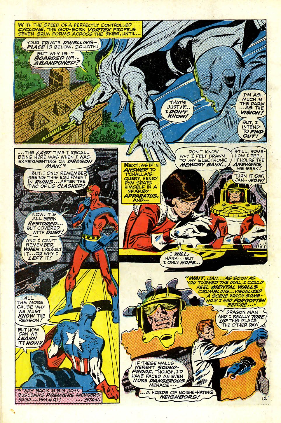 Avengers: Ultron's Origin Revealed