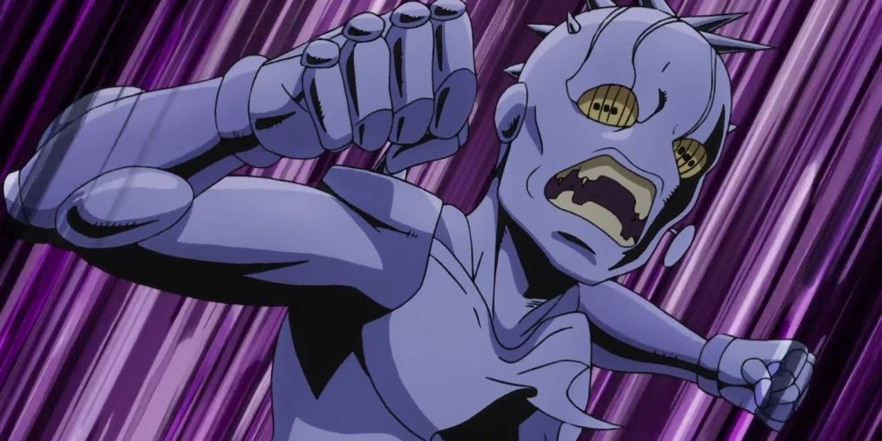 JoJo's Bizarre Adventure: 10 Times A Stand's Healing Saved The Day