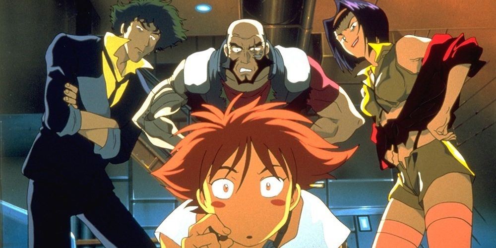 Cowboy Bebop: 5 Ways Faye Valentine Is A Great Supporting Character ...