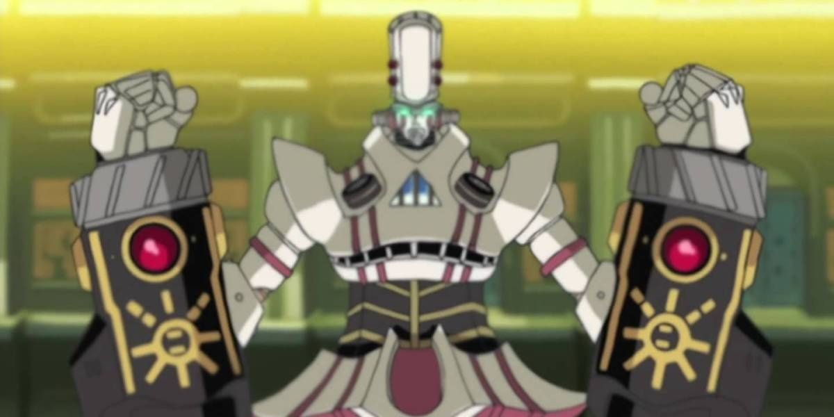 10 Strongest Megadeus's Of The Big O