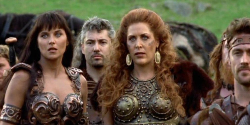 Xena: Warrior Princess – 10 Real-Life Historical People She Encountered