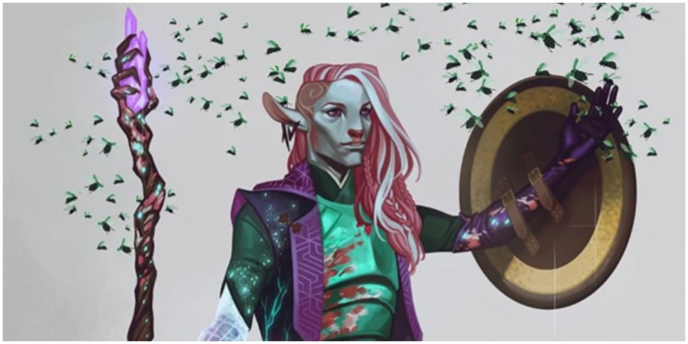 The Most Powerful Player Characters In Critical Role