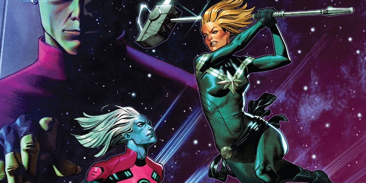 10 Marvel Heroes That Are Stronger Than Batman