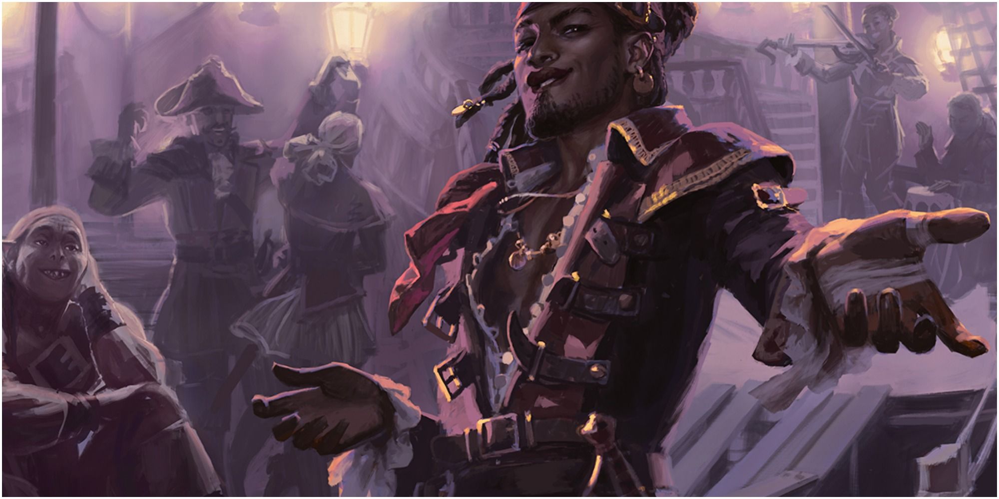 The Best Dungeons & Dragons Classes For Melee Combat