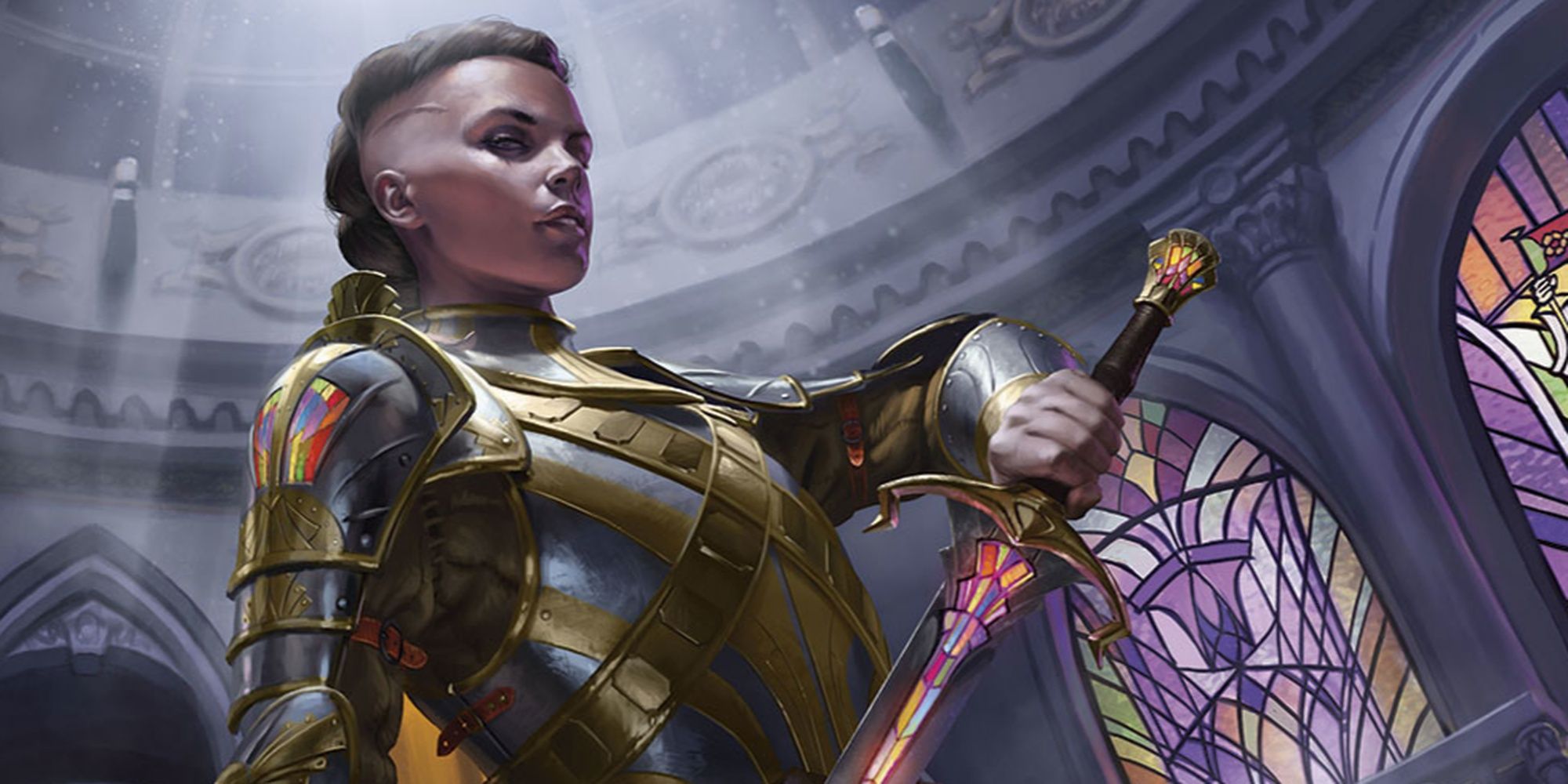 The Best Dungeons & Dragons Classes For Melee Combat