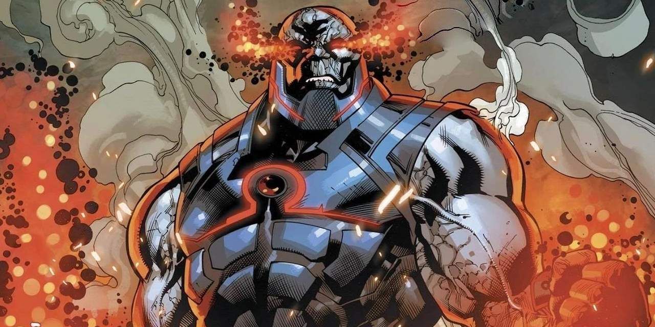 Darkseid Vs Galactus: Who Would Win?