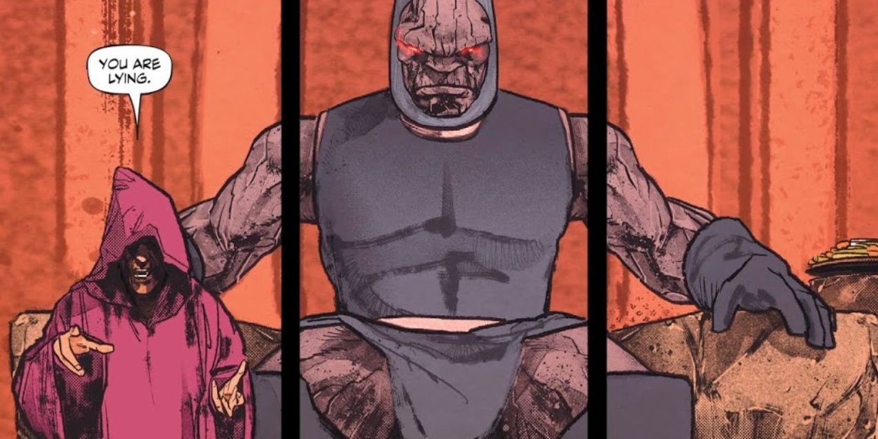 Darkseid Vs Galactus: Who Would Win?