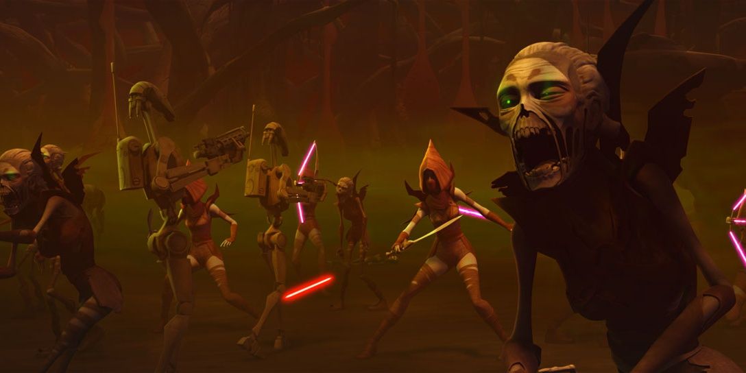 Star Wars General Grievous 5 Greatest Victories And 5 Most Humiliating Defeats