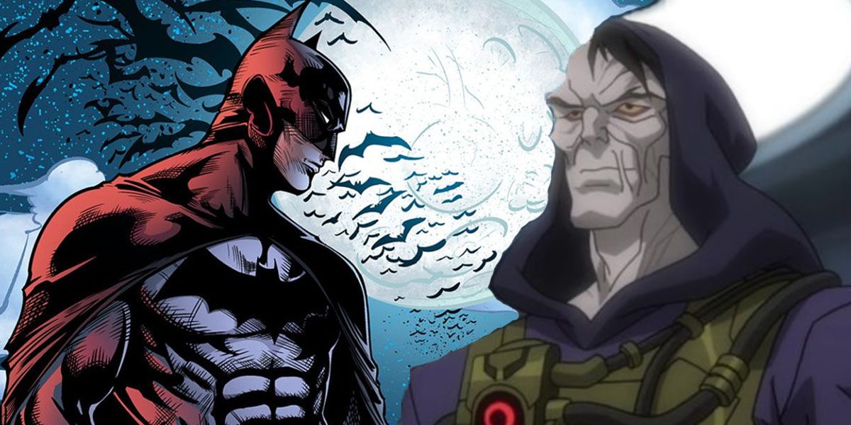 Final Crisis & 9 Other Times Batman Planned For The Impossible