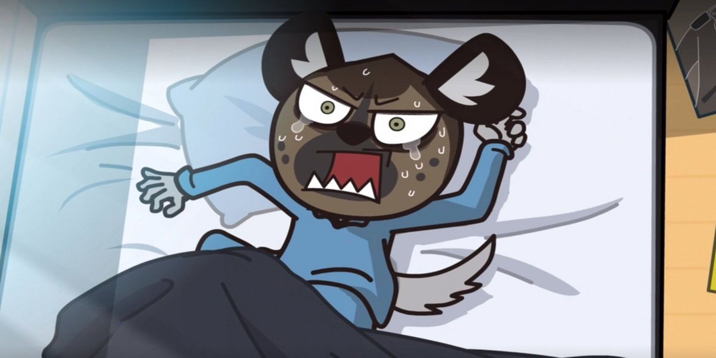 Aggretsuko: Haida's 5 Greatest Strengths (& His Weaknesses)