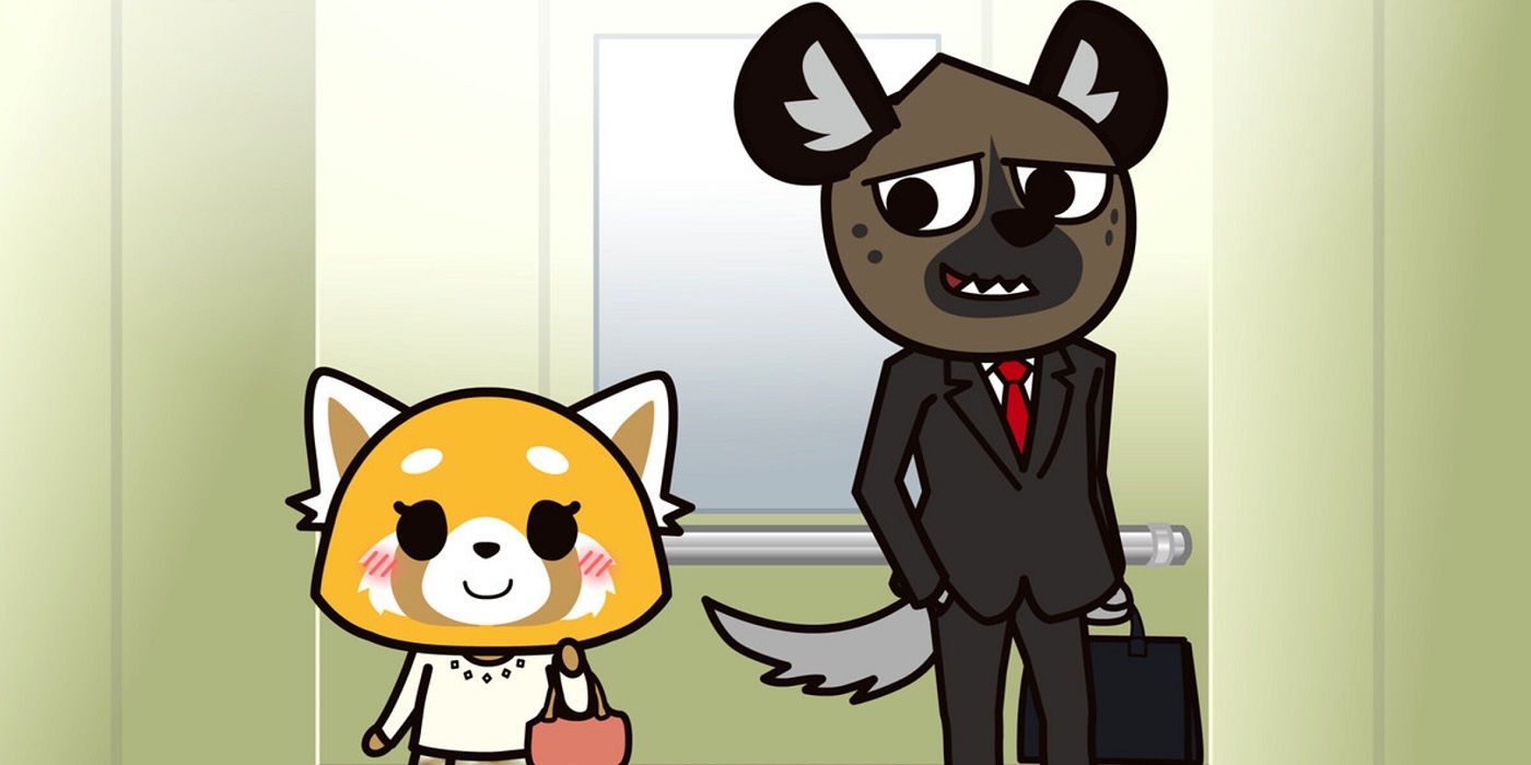 Aggretsuko: Haida's 5 Greatest Strengths (& His Weaknesses)