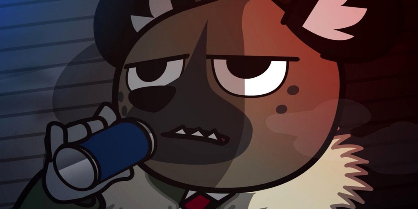 Aggretsuko: Haida's 5 Greatest Strengths (& His Weaknesses)