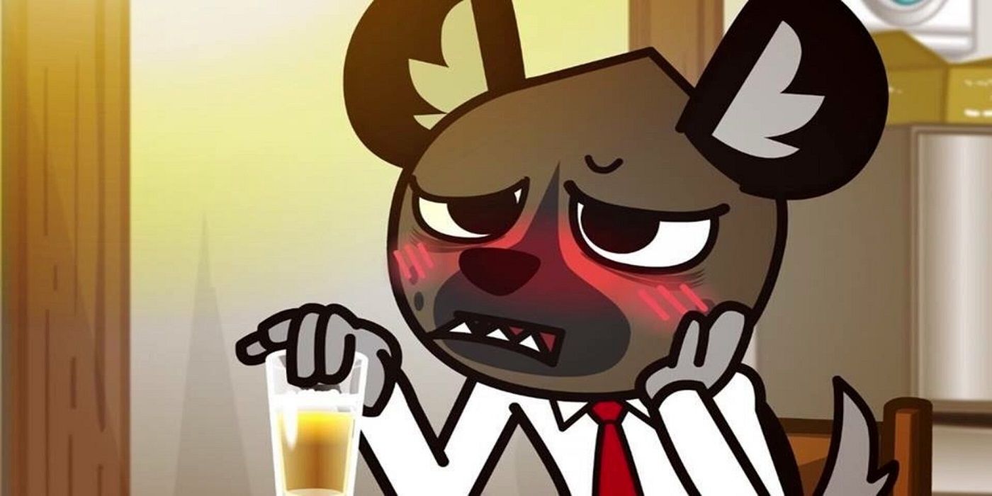Aggretsuko: Haida's 5 Greatest Strengths (& His Weaknesses)