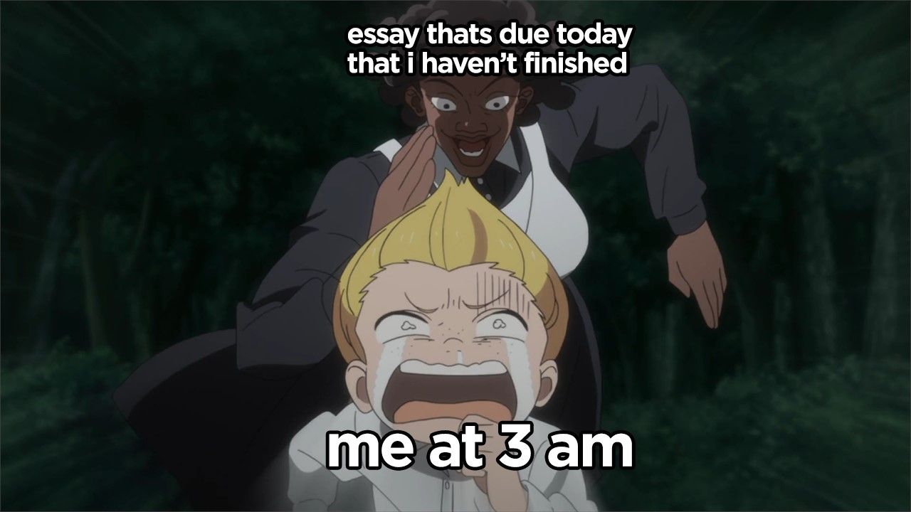 The Promised Neverland: 10 Memes About The Show That Make Us Laugh