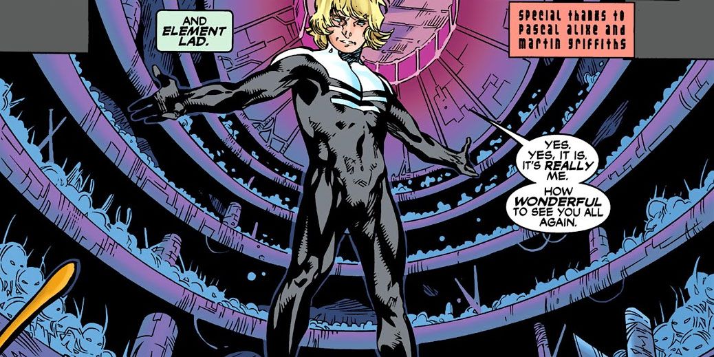 Legion Of Super-Heroes: Ranking The Dead Legionnaires