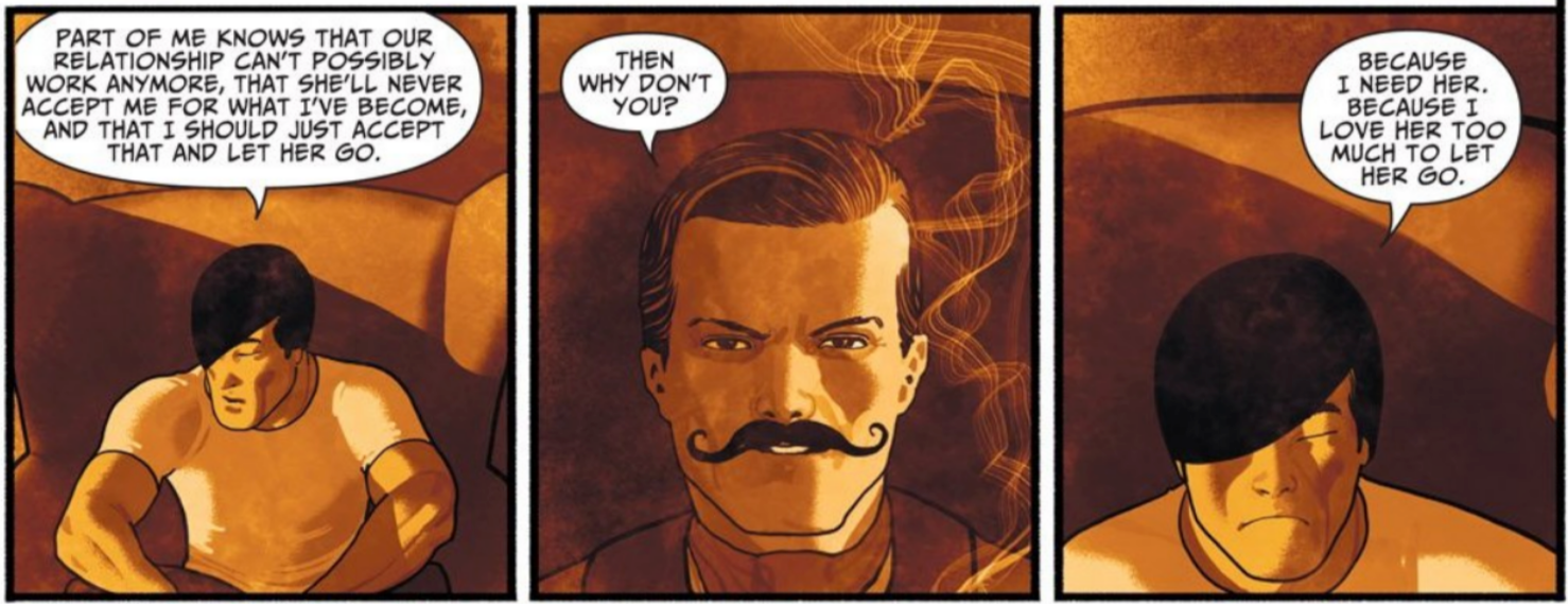 Xombi: How Milestone's Immortal Hero Crashed Into the DC Universe