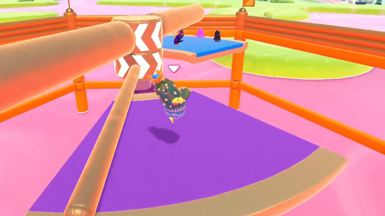 Fall Guys: How to Absolutely TRIUMPH in the Final Round