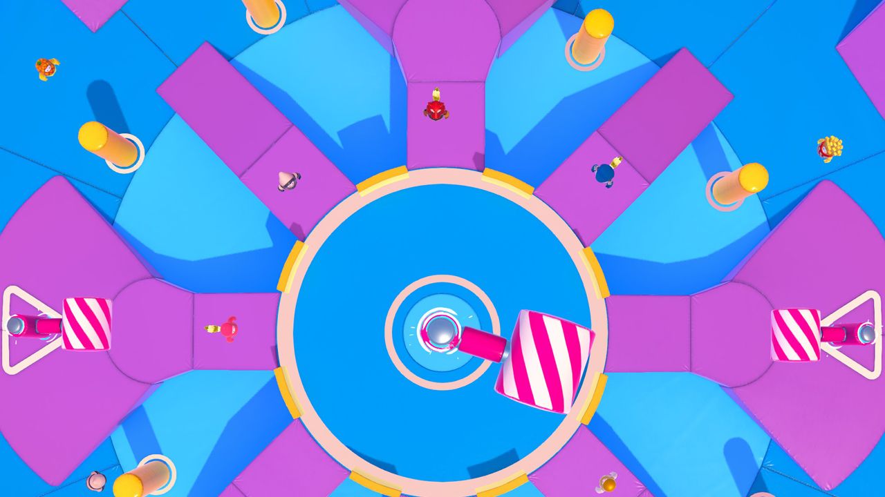 Fall Guys: How to Absolutely TRIUMPH in the Final Round