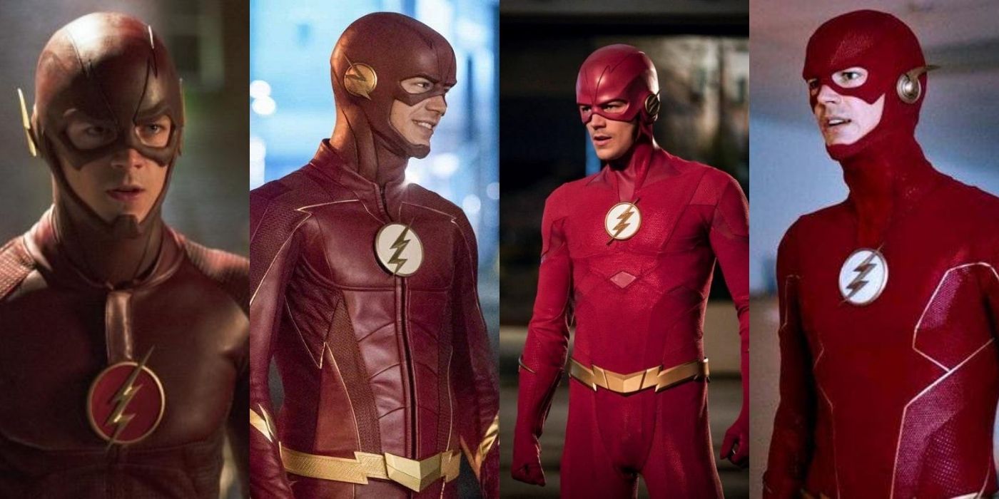 The Flash: 5 Reasons He Should Get An Upgraded Suit (& 5 Reasons His ...