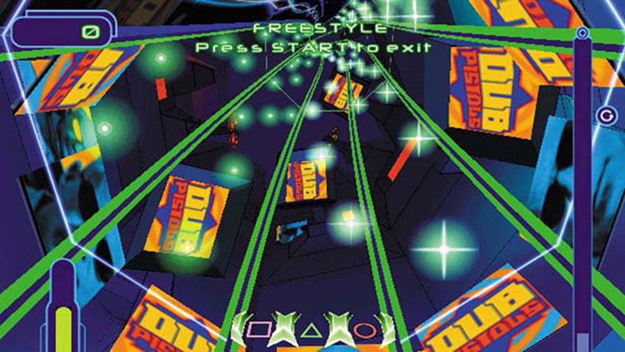 Frequency: Harmonix’s FIRST Game Paved the Way for Guitar Hero