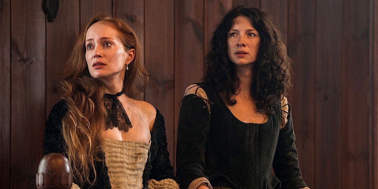 Time Travel in Outlander, Explained