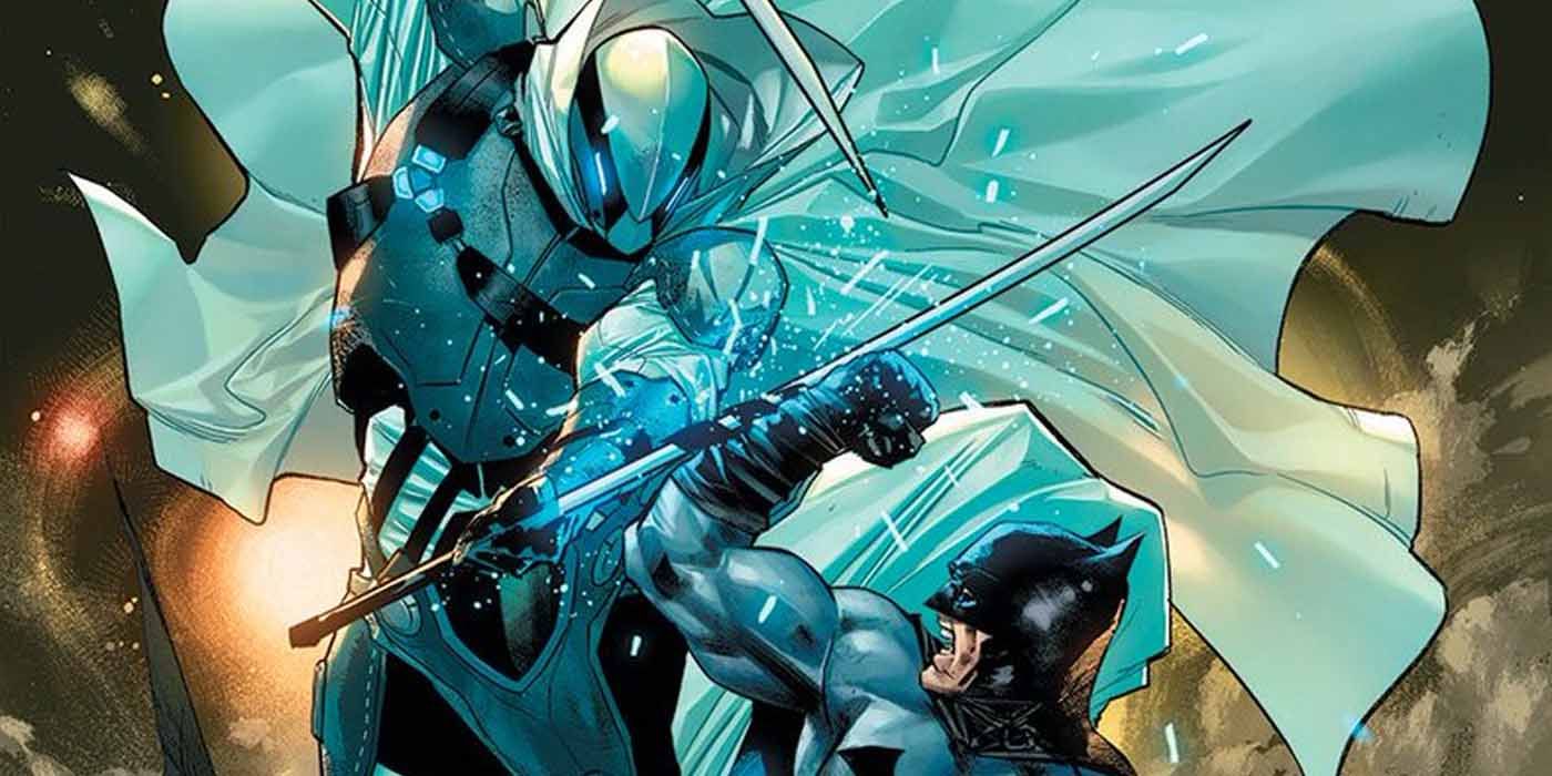 Ghost-Maker: DC Debuts First Look at Batman's Newest (Old) Rival