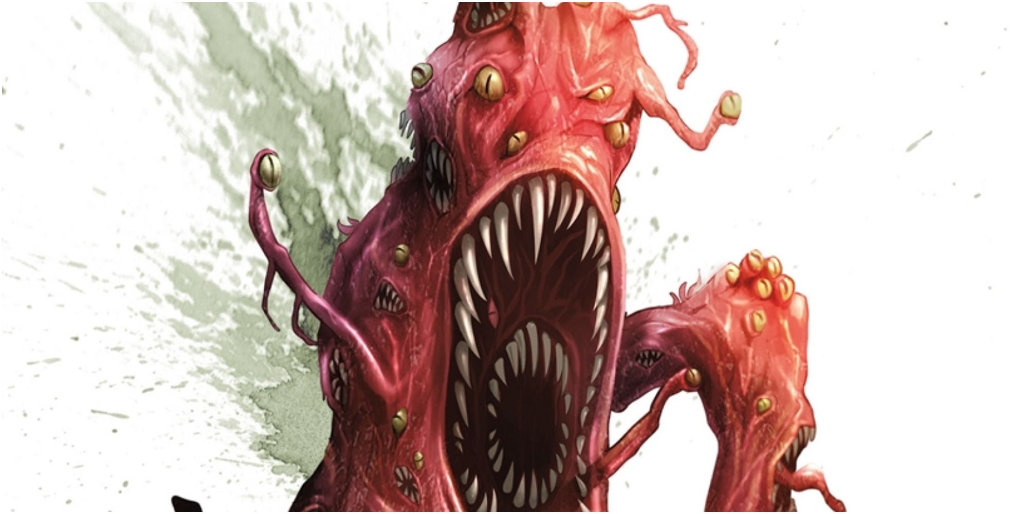 20 Dungeons & Dragons Monsters Perfect For A Horror Campaign