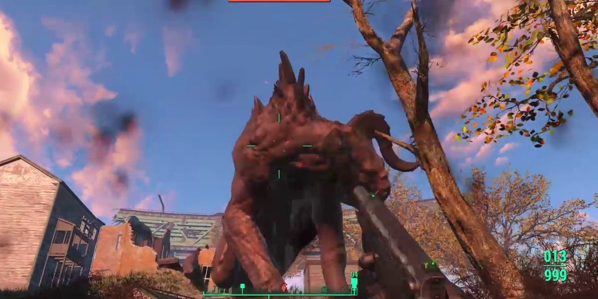 The 10 Most Powerful Monsters In The Fallout Series, Ranked