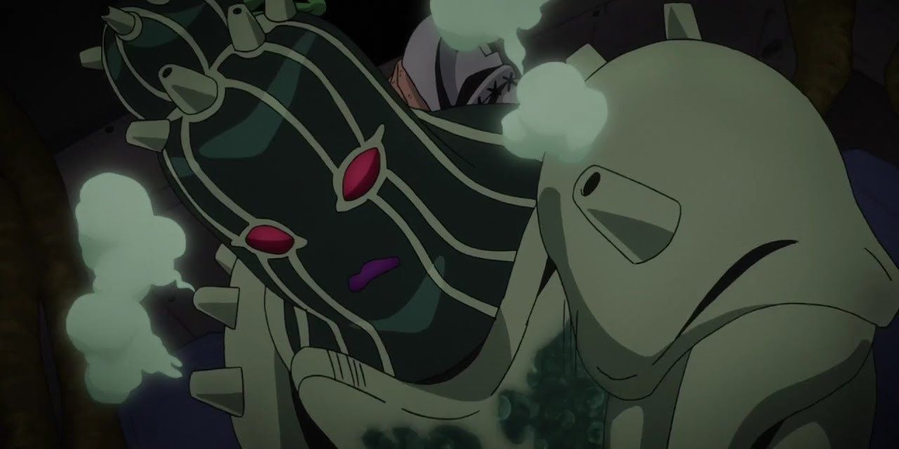 JoJo's Bizarre Adventure: 10 Stands That Are Stronger Than Silver Chariot