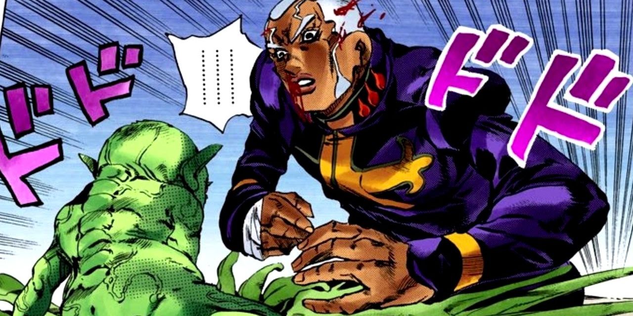 Jojo's Bizarre Adventure: 10 Stands From Stone Ocean That Make No Sense