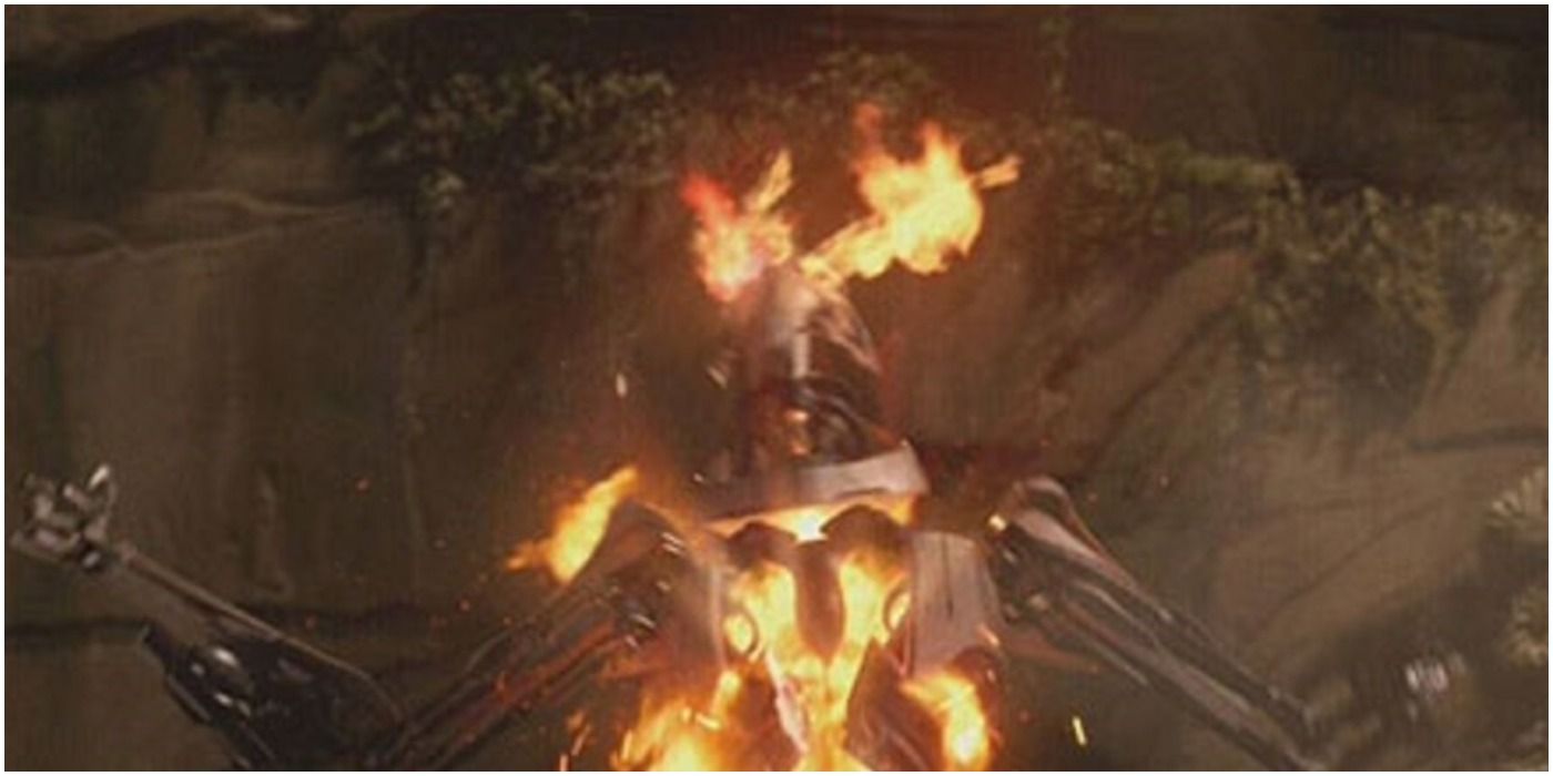 Star Wars: General Grievous' 5 Greatest Victories (& 5 Most Humiliating ...