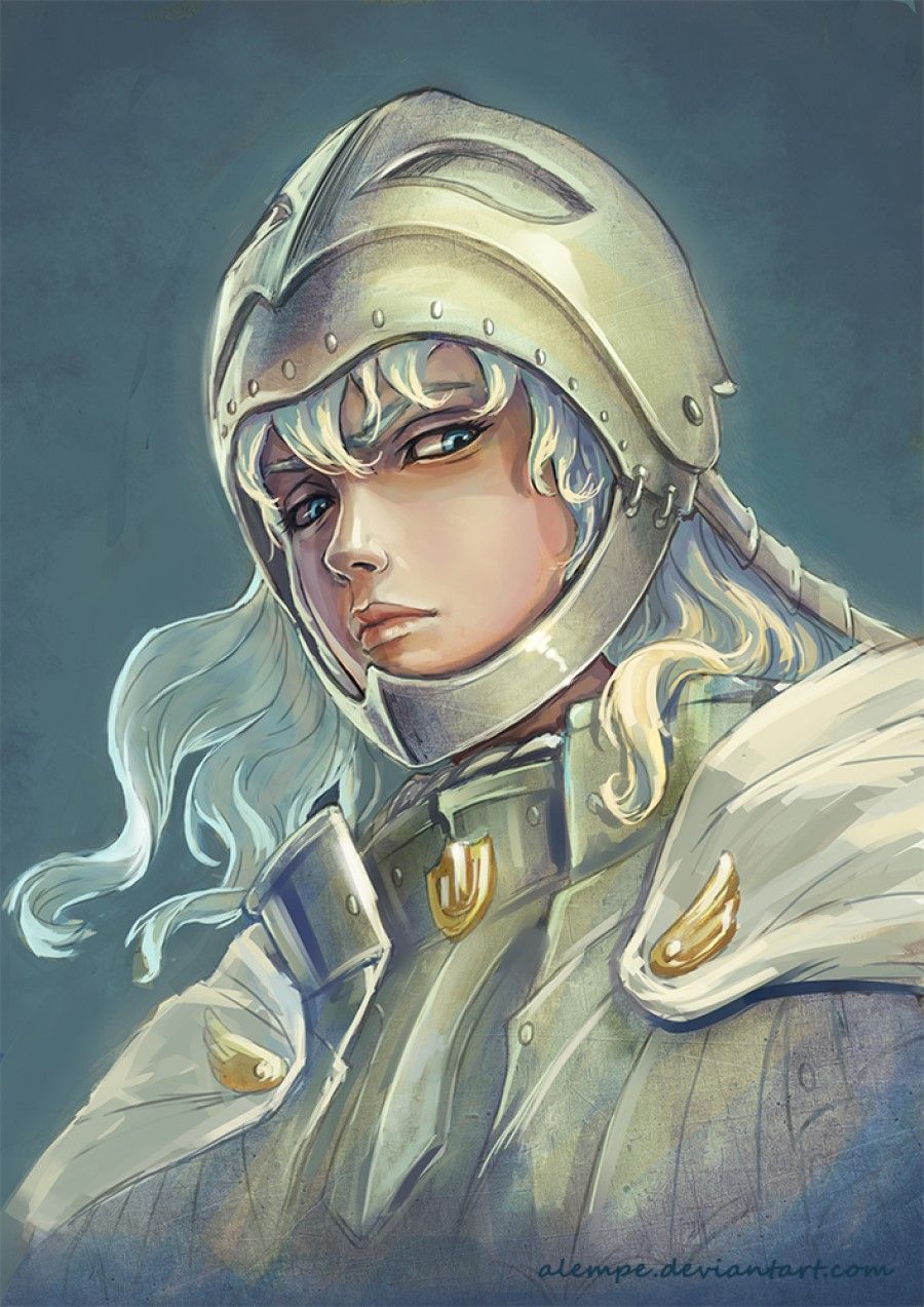 Berserk: 10 Amazing Works Of Griffith Fan Art That Look Better Than The ...